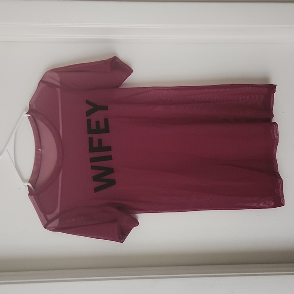 Discovery | Tops | Discovery Mesh Top | Poshmark